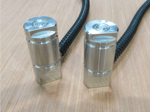 120kN Load Pins for Reel Winch