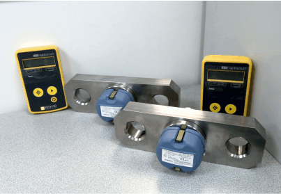 12 Tonne Wireless ATEX/IECEx Load Links