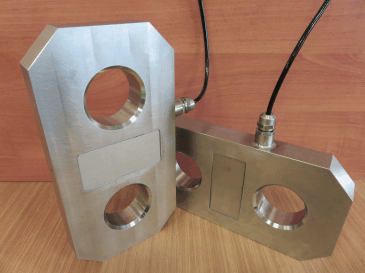 Load Links for RTG Crane Load Monitoring