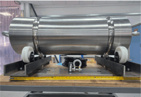 1,700 Tonne Load Pin