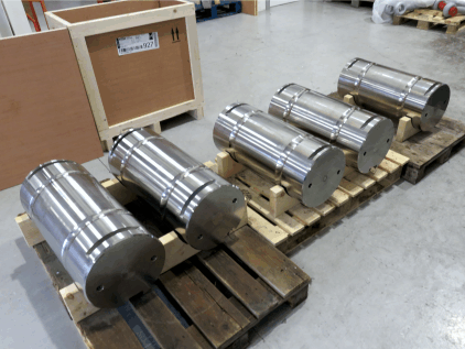 Load Cells for Crane Load Monitoring Applications