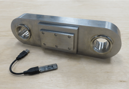 17 Tonne Submersible Data Logging Load Link