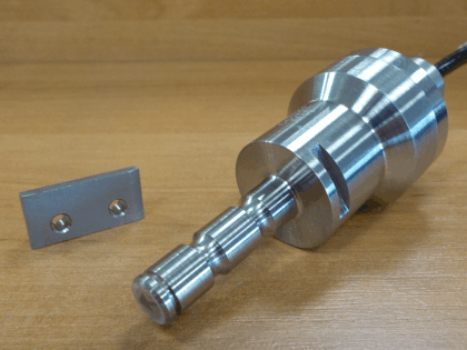 500lb Load Pin for Wire Rope Socket