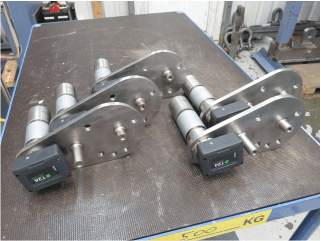 Load Pins for Crane Overload Protection