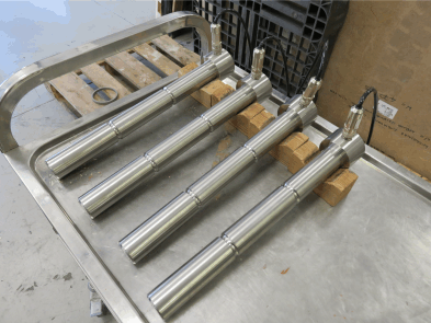 25klbf Dual Bridge Load Pins