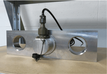 25 Tonne Load Link for Shiploader Load Monitoring