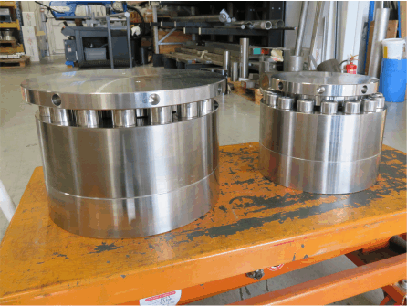 2000kN & 3000kN PTC-1 Load Cells