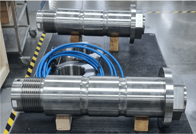 Intrinsically Safe 310te Shackle Load Pin