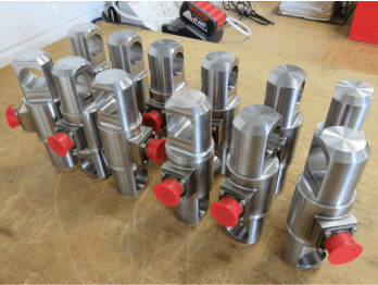 4.5te Stainless Steel Toggle Links