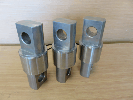 500kN Dual Bridge Toggle Load Links