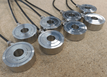 50kN Intrinsically Safe ATEX/IECEx Load Cells