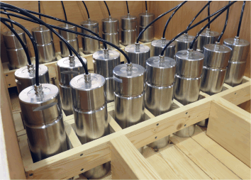 Load Cells for Winch Load Monitoring Applications