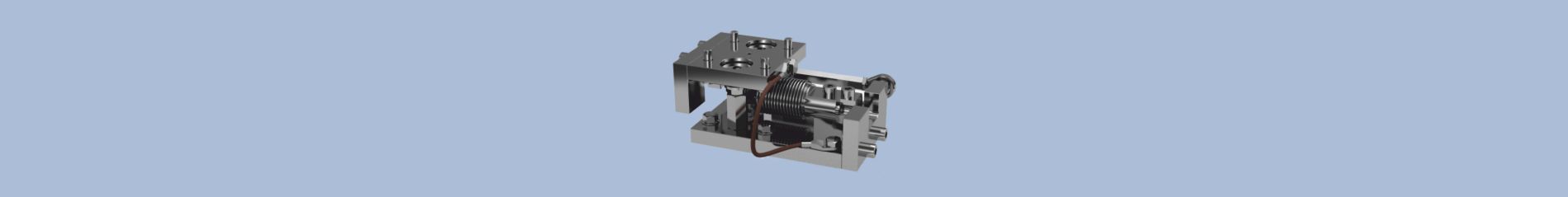 BBL-1-WMOUNT Weighing Assembly - LCM Systems