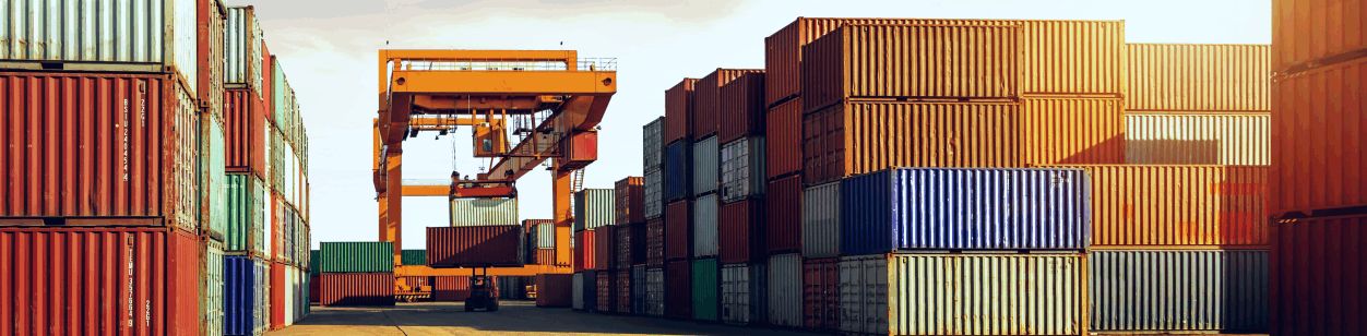 Container Weighing Systems from LCM Systems