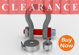 BUY NOW Load Cells & Instrumentation from LCM Systems