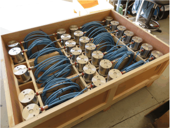 150 Tonne ATEX/IECEx Load Pins