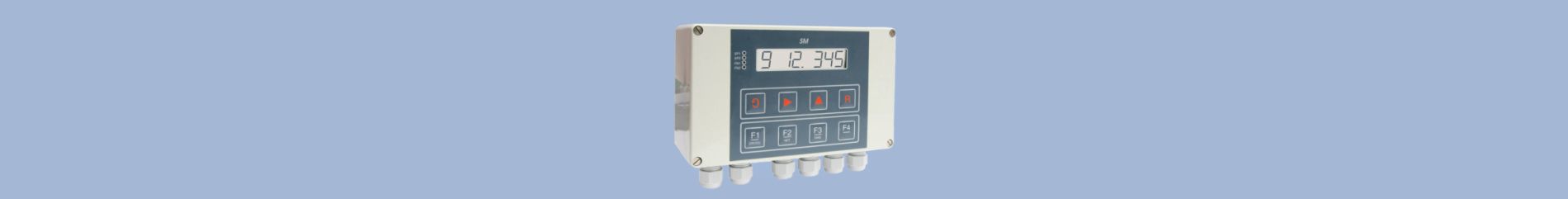 Digital Indicators | Instrumentation | LCM Systems