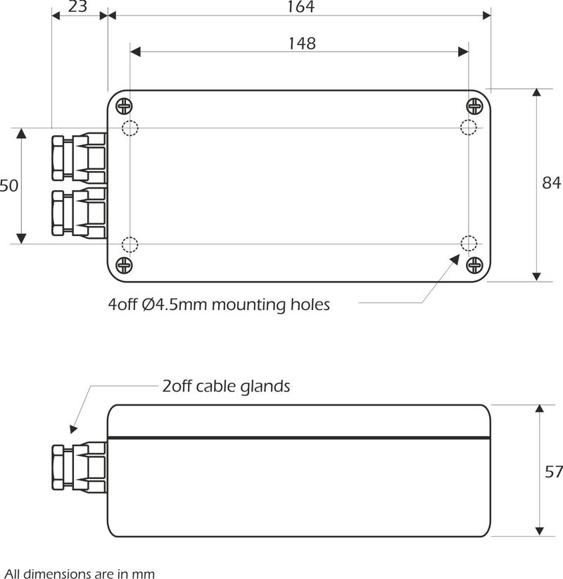 T24 High Speed Single Channel Wireless Docking Module