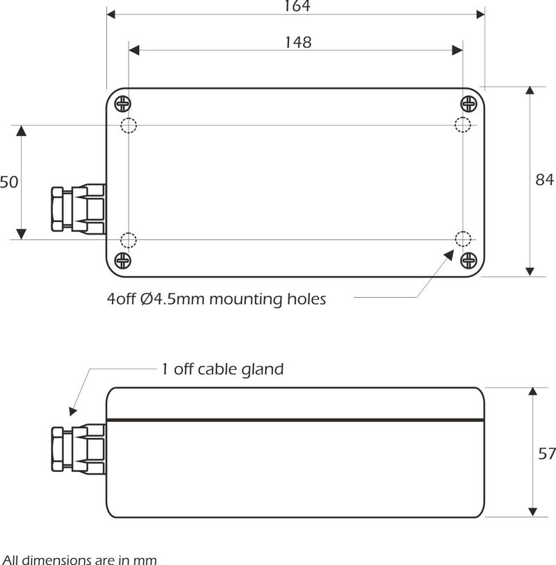 ️ T24-AR Wireless Active Repeater Module