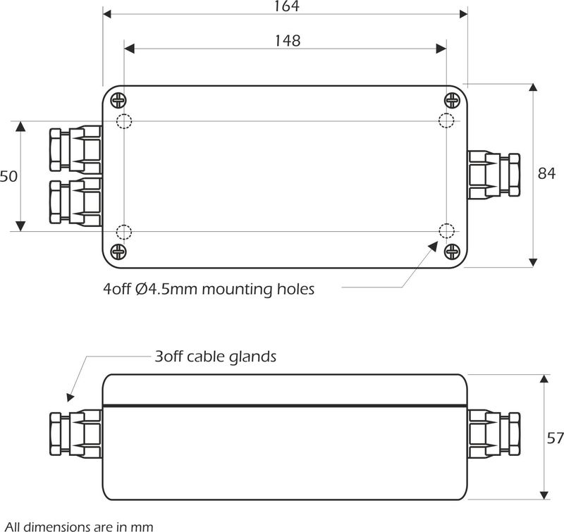 ️ T24-RM1 Wireless Telemetry Relay Output Module