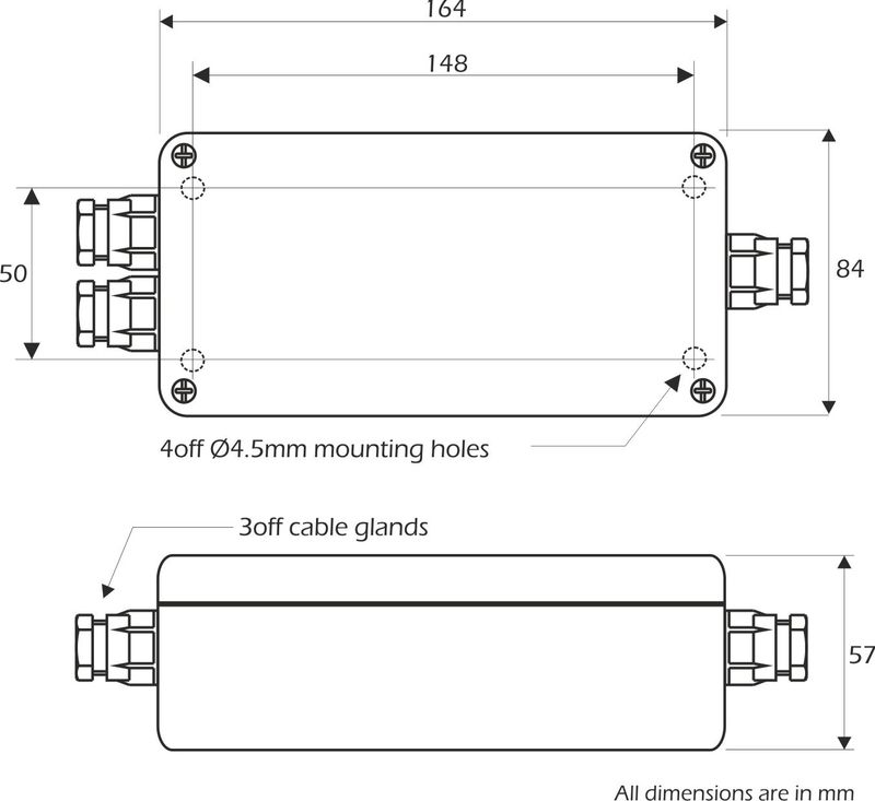️ T24-SO Wireless Serial Output Module