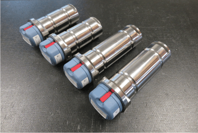 42te Wireless Load Pins