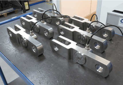 Crane Weighing & Crane Overload Protection Applications